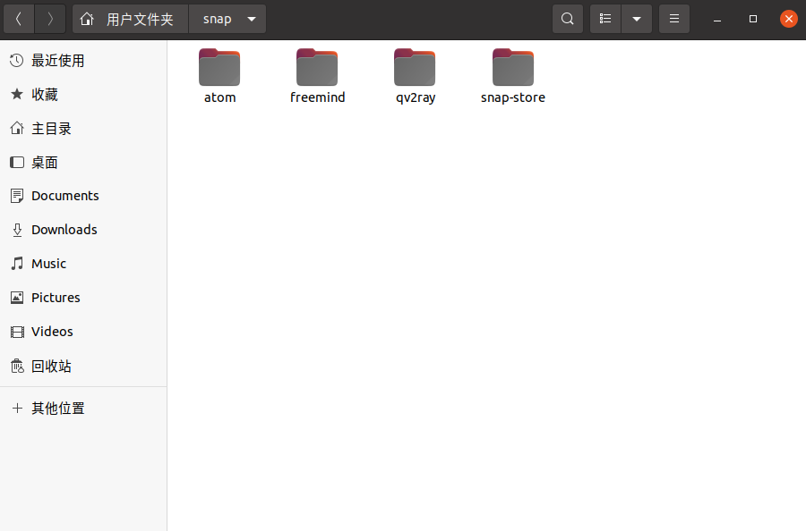 ubuntu20.04配置Qv2ray - 一半是火一半是光的博客