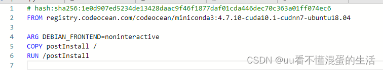 Code Ocean 上传代码 手把手教程-CSDN博客