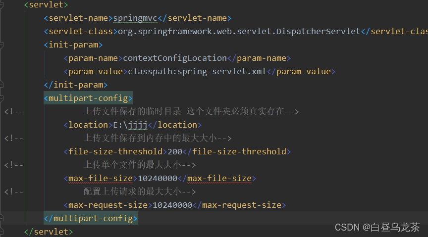 跟着江南一点雨学习springmvc（2）-CSDN博客