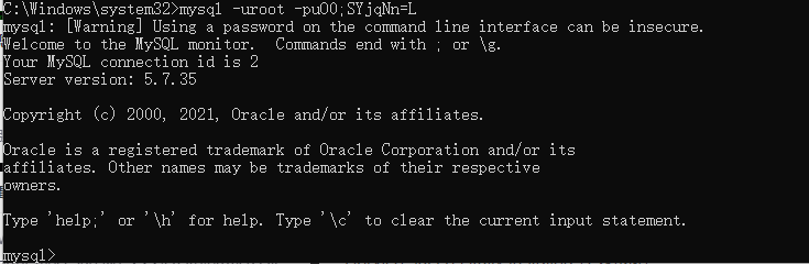 MySQL 服务无法启动。 请键入 NET HELPMSG 3523 以获得更多的帮助。解决办法_net helpmsg 3543-CSDN博客