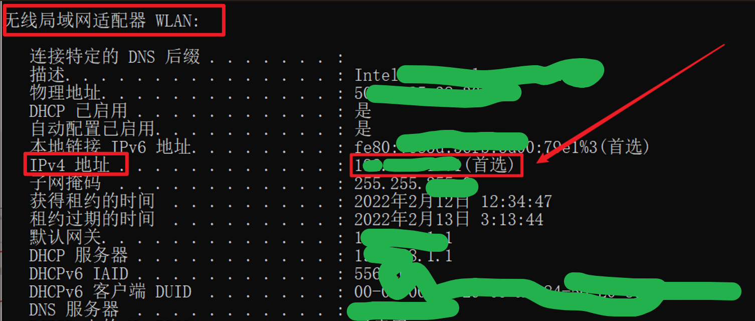 手机如何访问localhost:8000-CSDN博客