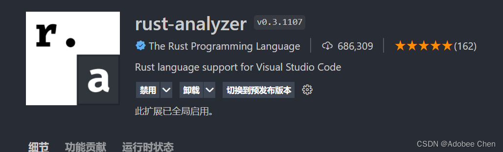 Rust hello-word_rust windows-gnu windows-msvc-CSDN博客
