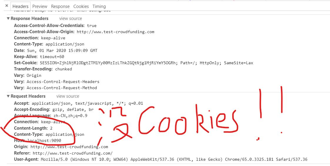Ajax cookies withCredentials True Access Control Allow Ajax cookies withCredentials True Access Control Allow