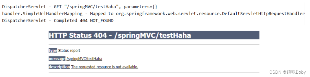 SpringMVC_springmvc配置文件详解-CSDN博客