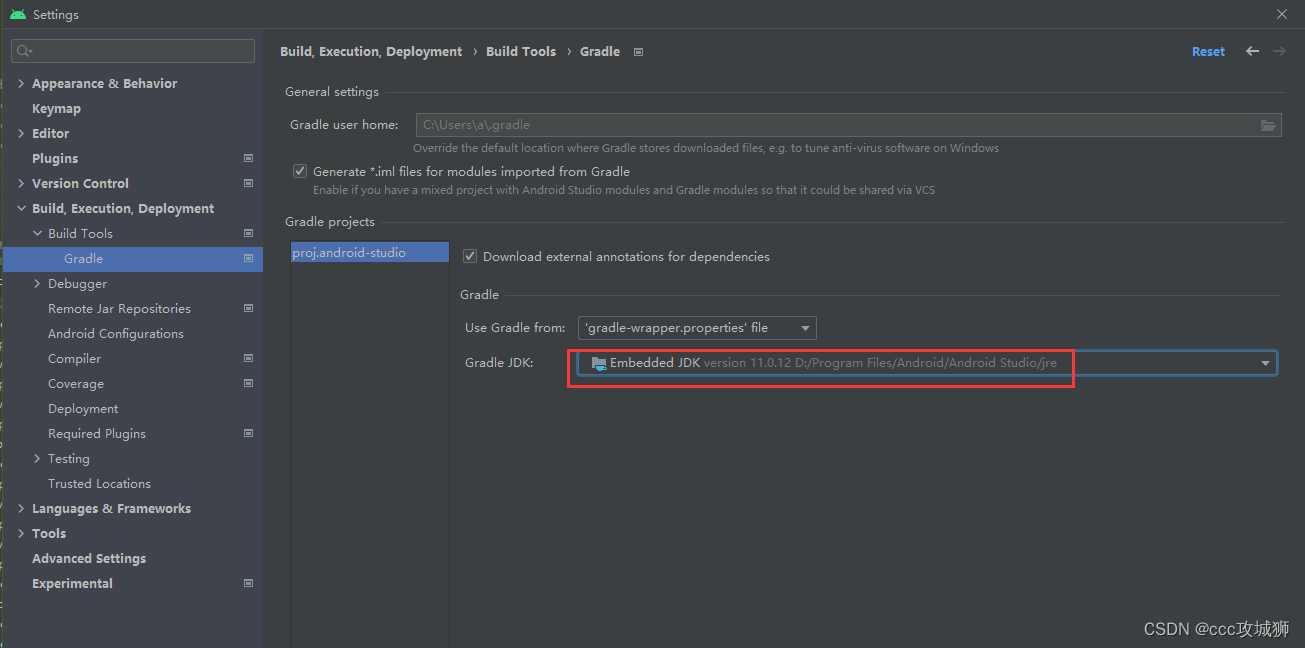 AndroidStudio打包 Invalid keystore format 报错_android studio invalid ...