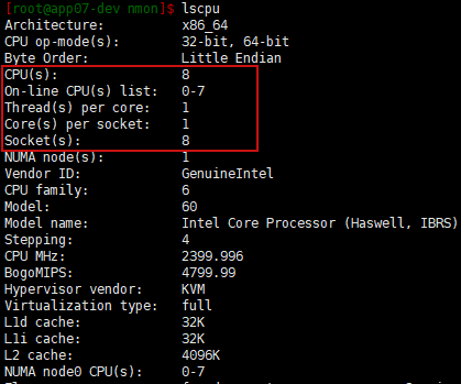linux下怎么查看cpu核数_linux查看cpu核数-CSDN博客