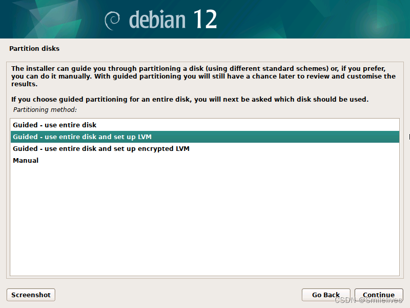 Debian12安装保姆级教程_debian12安装教程-CSDN博客