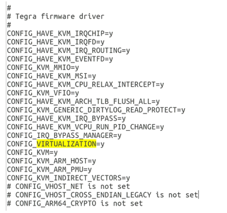 ARMv8架构下修改Linux内核并打开kvm硬件虚拟化支持（平台Firefly-rk3568）_rk3568 支持虚拟-CSDN博客