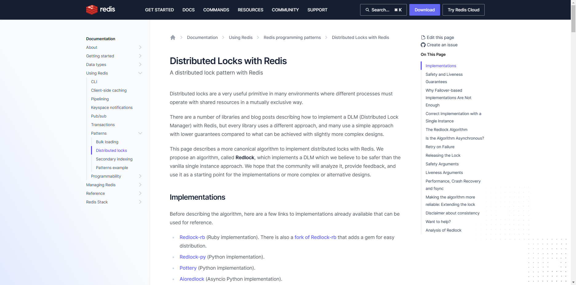 .NET CORE工具案例 基于Redis的 RedLock.net实现分布式锁_netcore 锁-CSDN博客