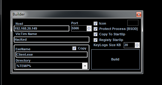 njRAT 简单使用案例-CSDN博客