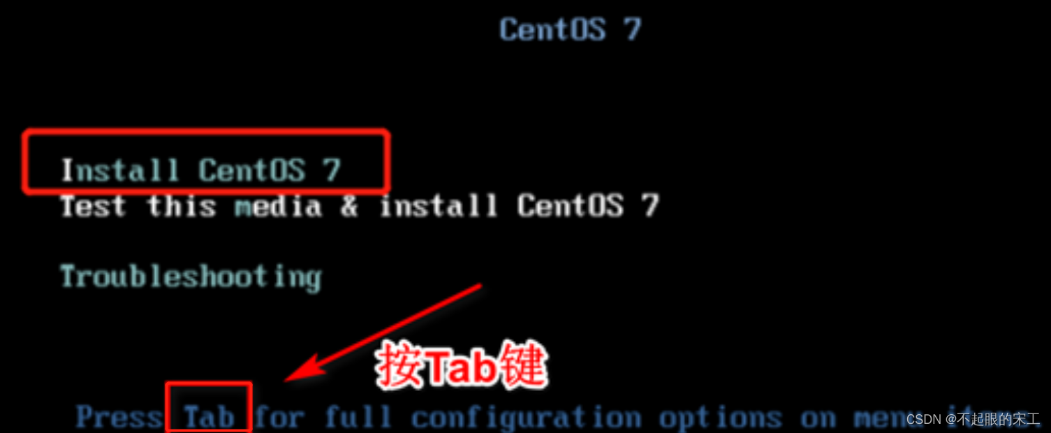 服务器安装Centos7.X报错Warning：dracut-initqueue timeout - starting timeout scripts之解决办法-CSDN博客