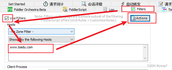 Fiddler使用_easyconnect 抓包-CSDN博客