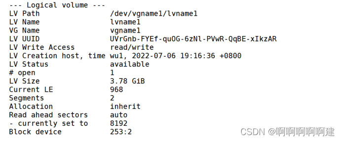 Linux中RAID和LVM结合使用实验_raid和lvm并存-CSDN博客