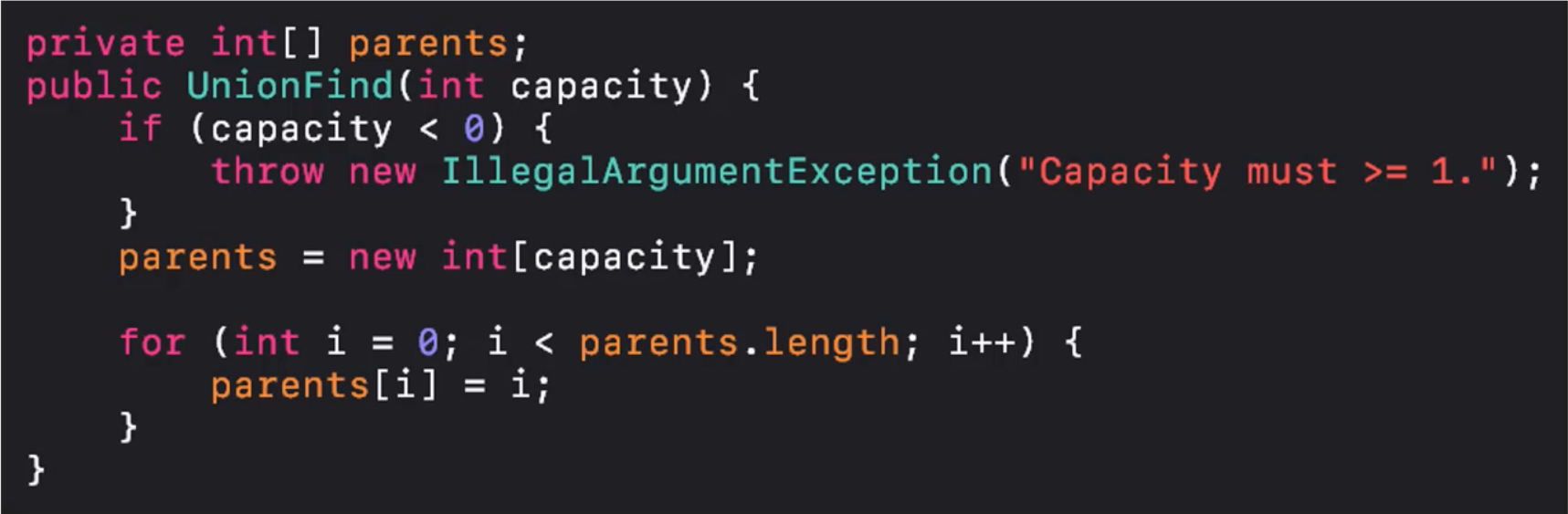 【数据结构】并查集(Union Find)_union-find数据结构-CSDN博客