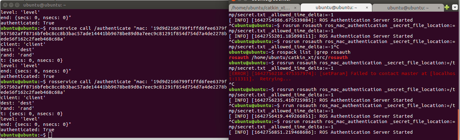 ROS1中rosbridge使用rosauth认证连接-CSDN博客