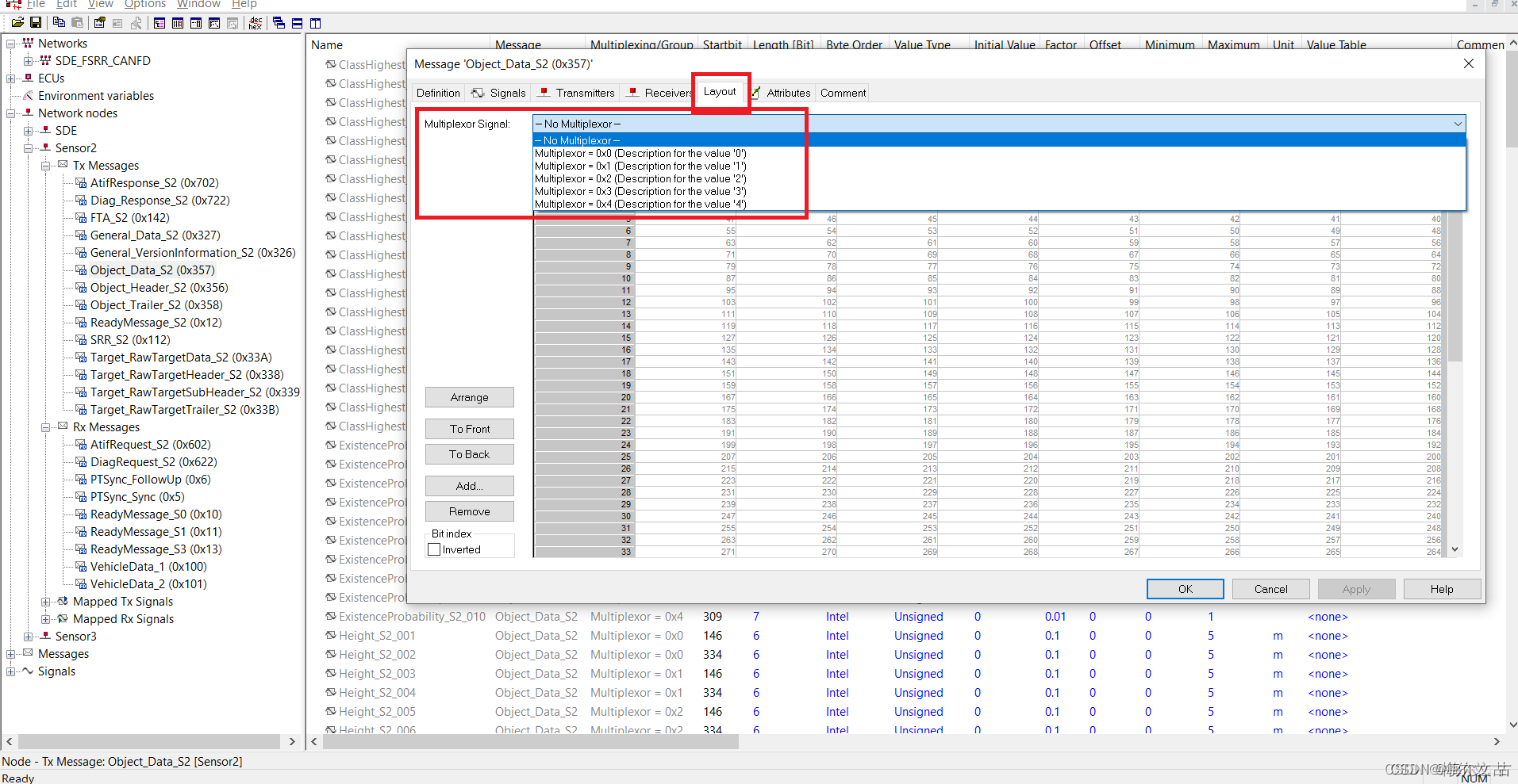 如何看一份DBC文件_dbc文件怎么看-CSDN博客