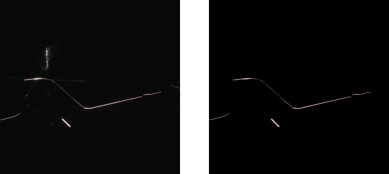 激光条纹中心提取——Steger_open cv steger-CSDN博客