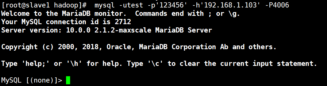 安装 MaxScale_docker安装maxscale怎么带版本-CSDN博客