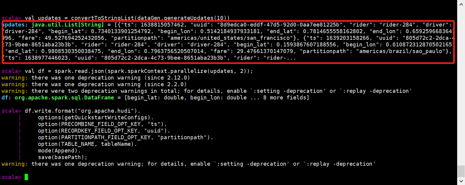 hudi详解并集成spark实现快照查询和增量读取数据_hudi的增量检测获取-CSDN博客