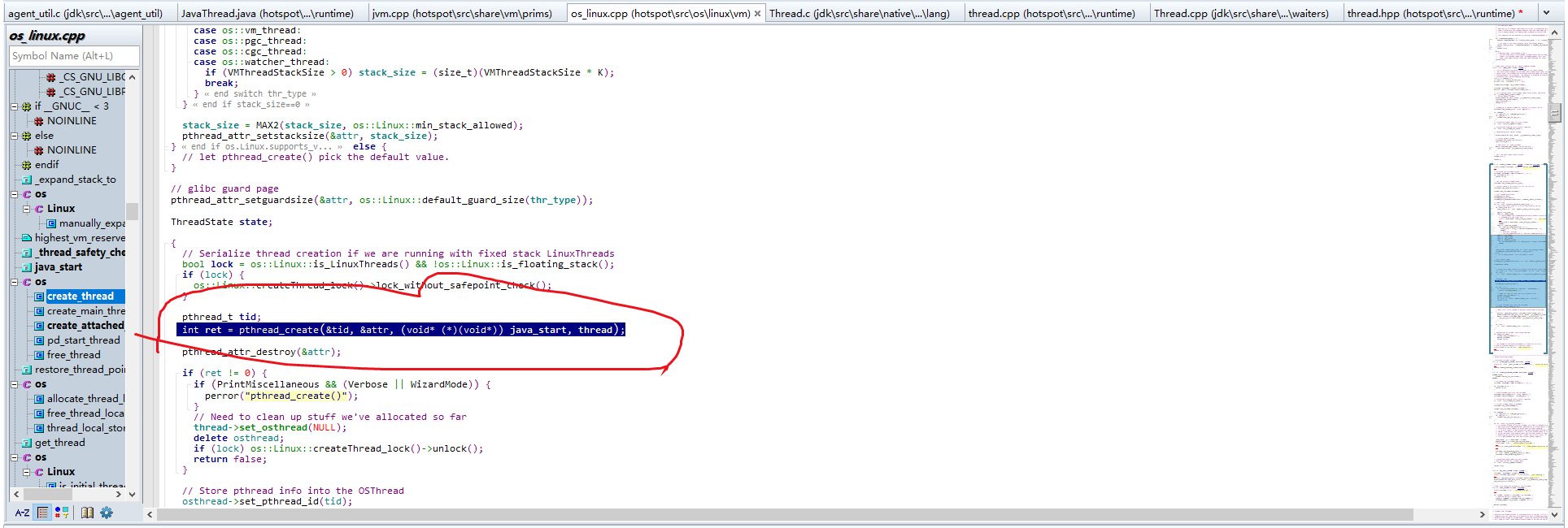 java的Thread类start0方法源码_thread start0-CSDN博客