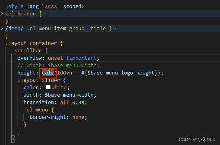 calc，support，media各自的含义及用法_.calc和@media含义和用法-CSDN博客