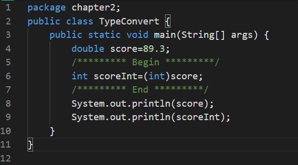Educoder——面向对象程序设计java——第一阶段java语言基础（二） 变量与数据类型正确声明并初始化一个双精度型变量 Csdn博客