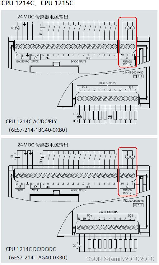 S7-1200PLC CPU集成模拟量输入通道接线和编程_s71200模拟量输入编程实例-CSDN博客