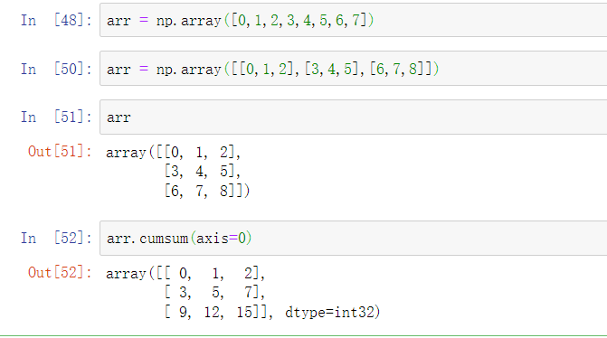 利用python进行数据分析第四章（NumPy基础：数组与向量化计算）_python vectorization-CSDN博客