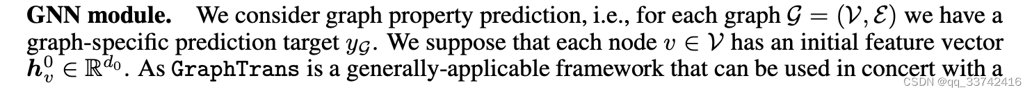 Representing Long Range Context For Graph Neural Networks With Global Attention Csdn博客