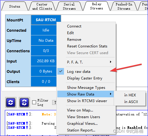 Snip ntrip caster差分数据传输，rtklib差分数据传输，rtk2go-CSDN博客