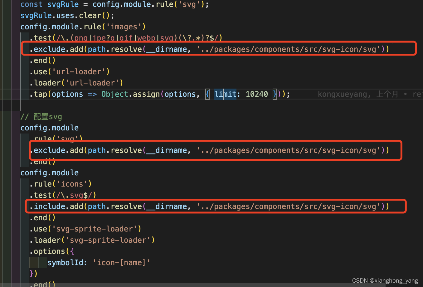 使用svg Sprite Loader遇到的问题svg Sprite Loader图标出不来 Csdn博客 6161