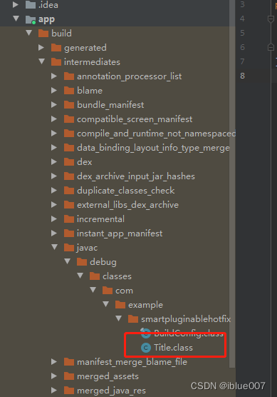 利用Android studio .class文件手动生成dex_dx --dex --output-CSDN博客
