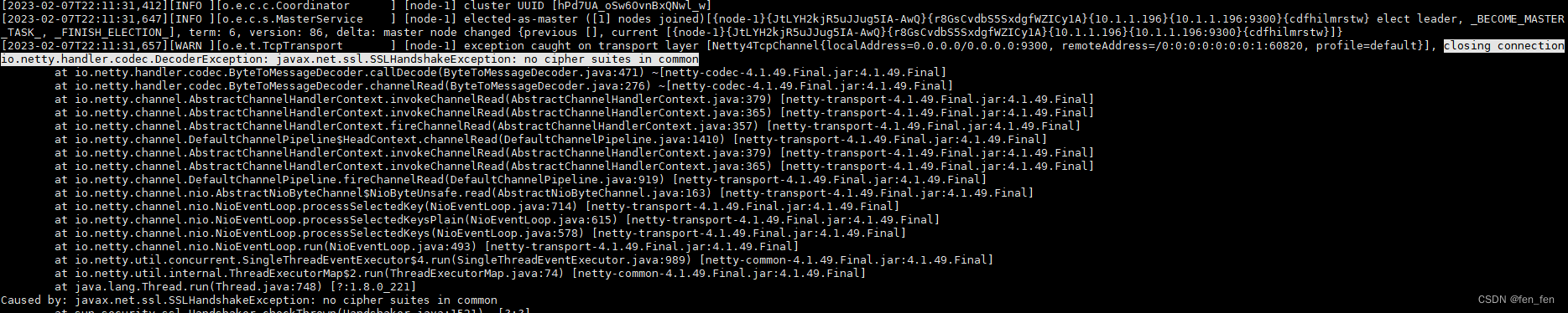Elasticsearch7 14设置内置用户,使用用户名密码访问 Curity Transport Ssl Enabled Csdn博客