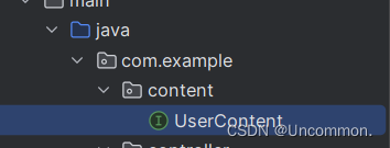 （Java项目）用户管理中心_用户中心 usercenter-CSDN博客