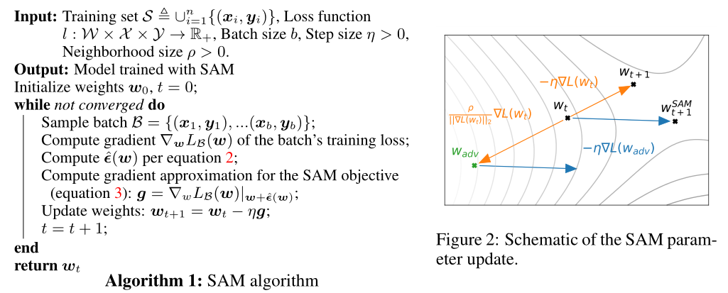 SAM解析：Sharpness-Aware Minimization for Efficiently Improving Generalization-CSDN博客