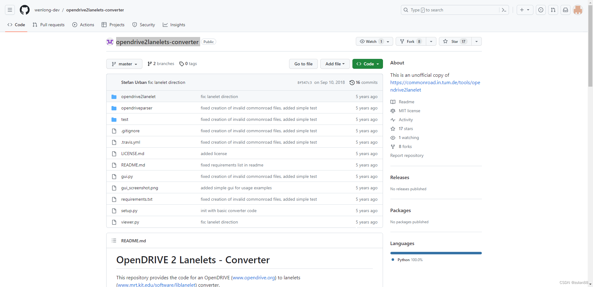 OpenDRIVE到Lanelet2地图格式的相互转换_opendrive格式数据转换-CSDN博客