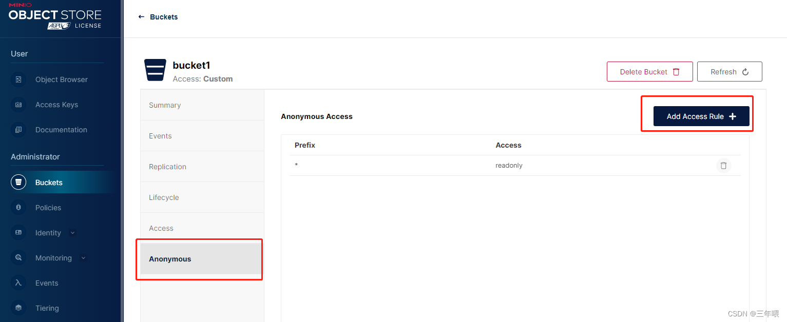 MinIO Java入门使用（Linux）_linux安装minio使用java调用实现文件存储-CSDN博客