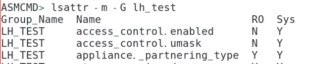 ASMCMD 磁盘组管理命令_asm磁盘组管理命令-CSDN博客