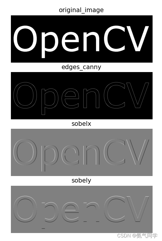 OpenCV高级篇_opencv2 识别后绘制绿色边界框-CSDN博客