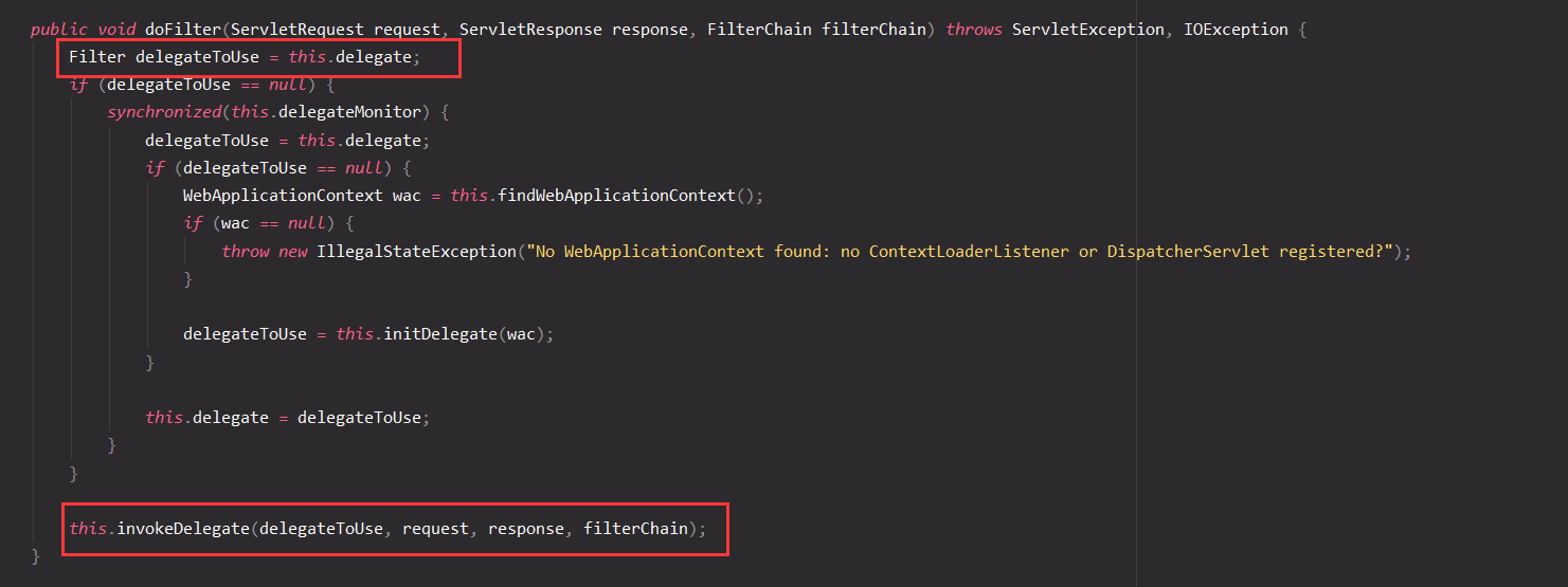 深入剖析自定义Filter中使用@Autowired无法注入依赖_filter autowired-CSDN博客