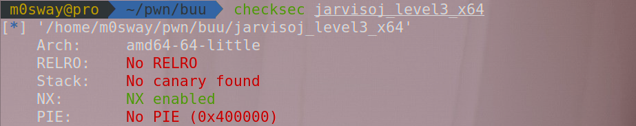 jarvisoj_level3_x64-CSDN博客