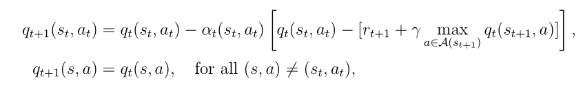 【无标题】_sarsa with function approximation-CSDN博客