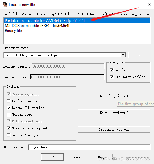 Buuctf-Reverse-reverse1题解&思路总结_reverse1 disassemble me怎么解-CSDN博客