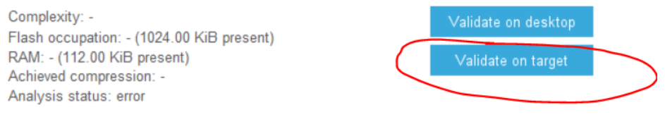 Stm32 CubeMx安装和配置Cube.ai教程_cube ai-CSDN博客