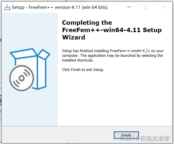 FreeFEM++下载安装和使用-CSDN博客