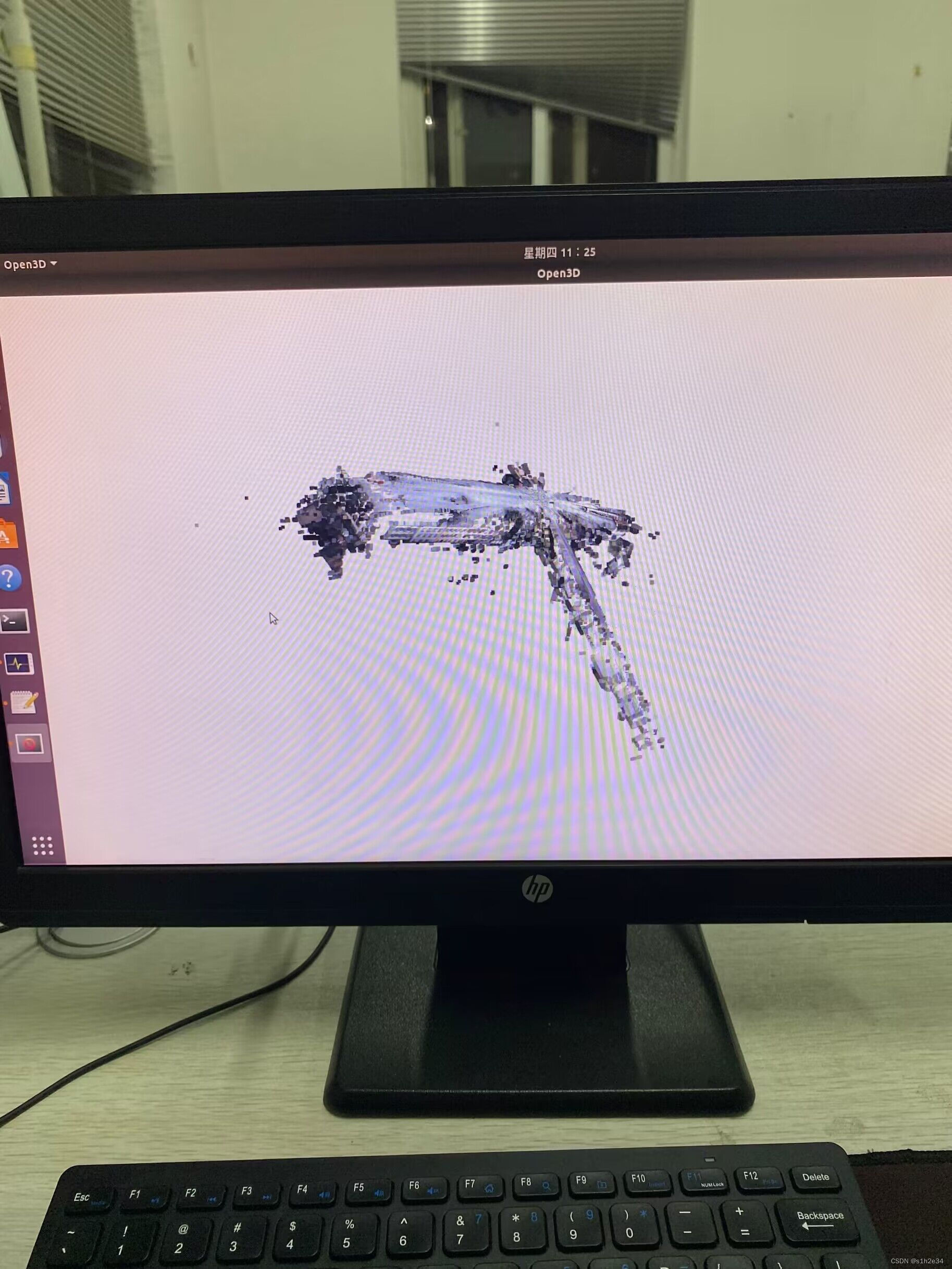 利用randlanet训练示例semantic3D数据并将预测结果可视化_semantic3d数据集下载 randla-net-CSDN博客