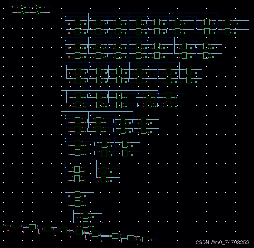 10bit 100MS/s 流水线Pipelined ADC电路，采用0.18um工艺，直接可以用，直接可以跑仿真，包含实际电路和各模块的测试电路_pipeline adc csdn-CSDN博客