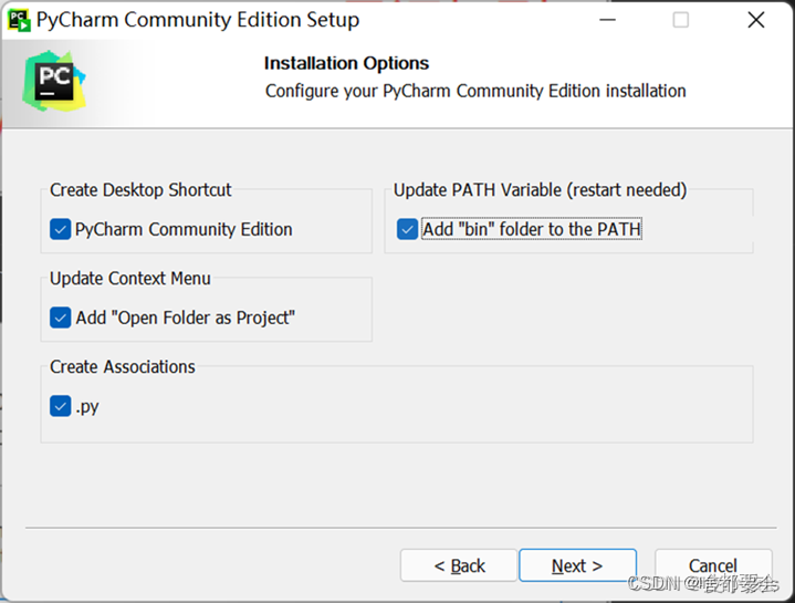 下载安装Anaconda、openCV、pytorch、pycharm过程_清华开源镜像站下载opencv-CSDN博客